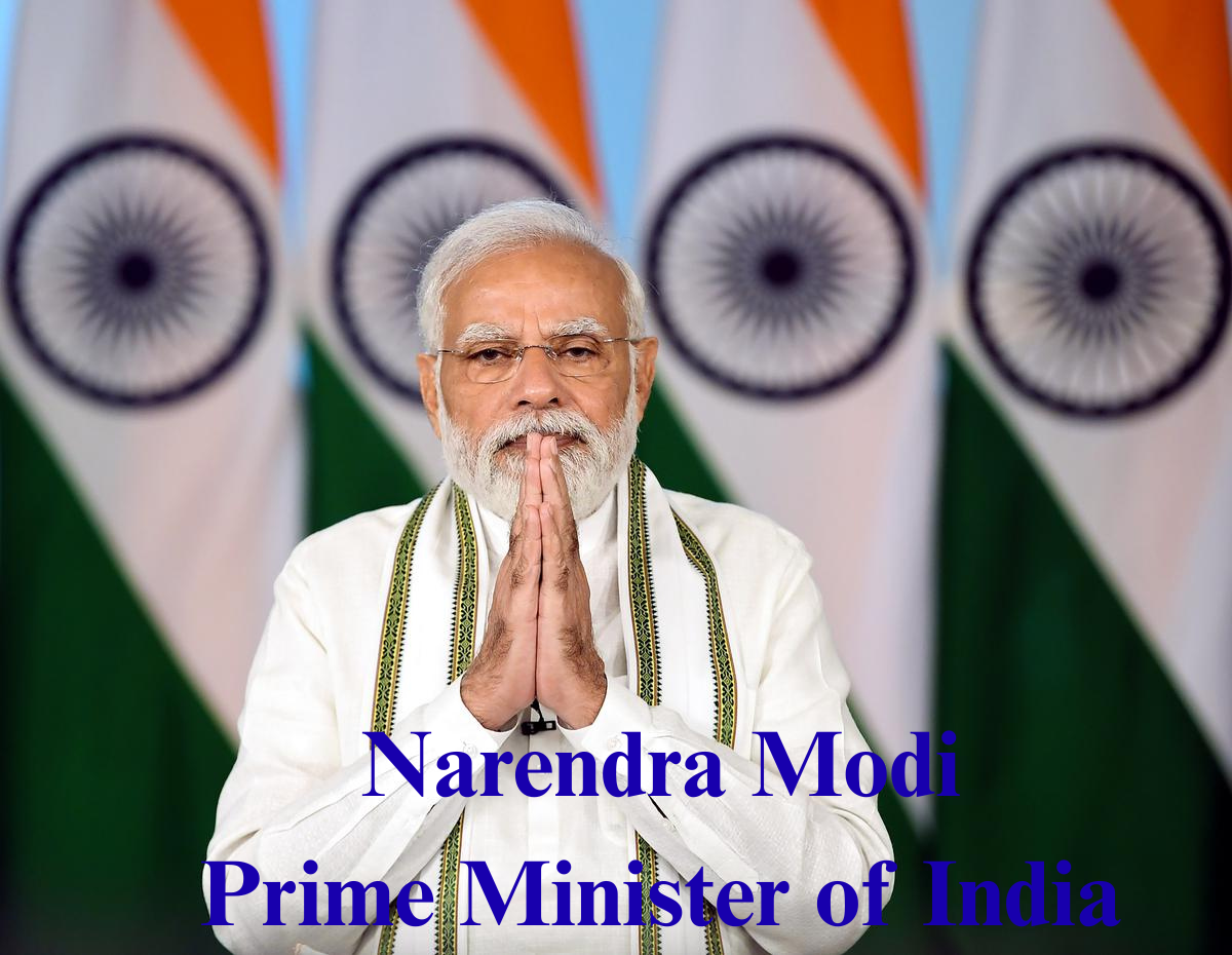 Narendra Modi Biography 2025: Age, Wife, Political Career, Awards ...